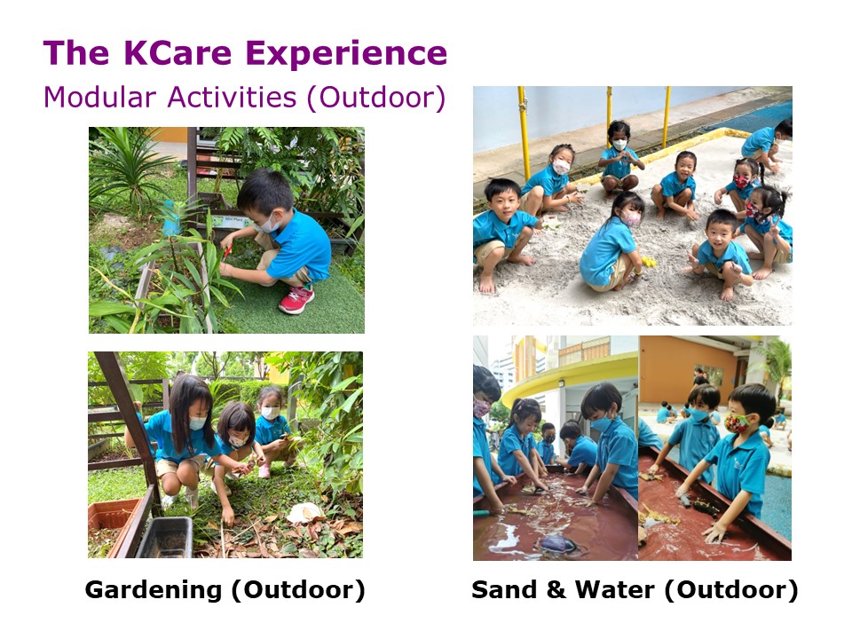 Kindergarten Care (KCare)